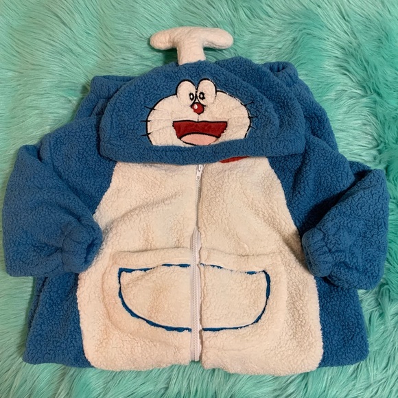 Pajamas | Doraemon Kids Onesie 12 Yo | Poshmark
